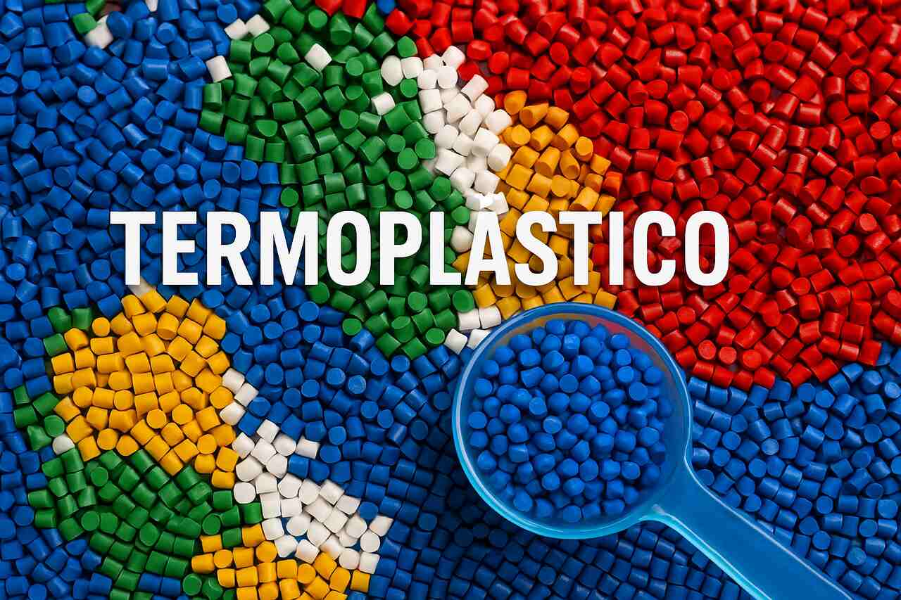 O que é termoplástico, para que serve e onde é usado